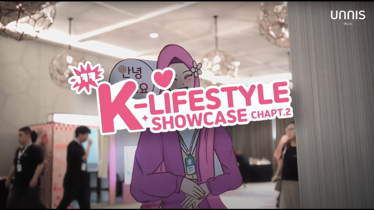 K-Lifestyle Showcase Chapter 2 | Brace yourselves for non-stop ...