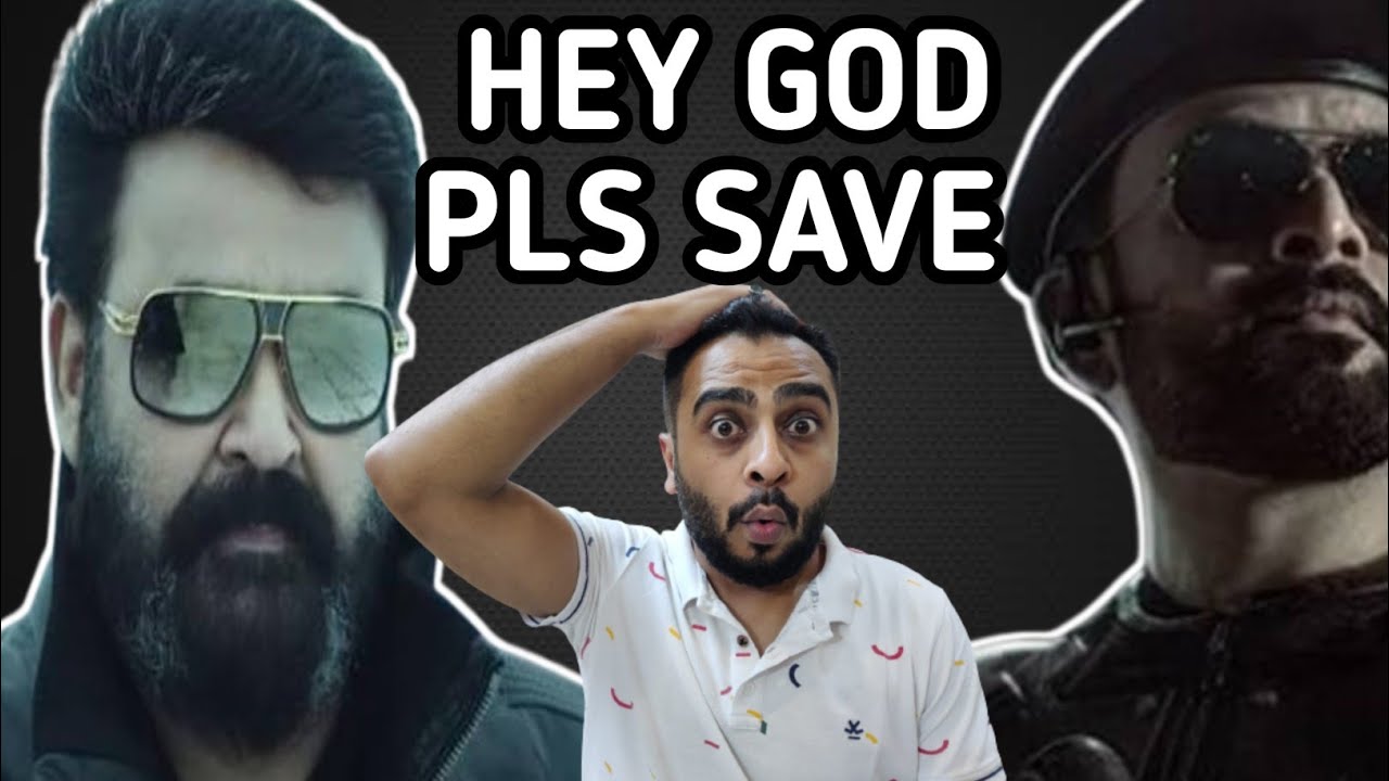 #L2E Empuraan Teaser Review and Reaction | Mohan Lal | Prithviraaj ...