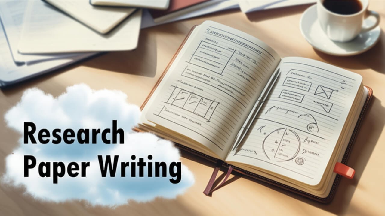 Academic Research Part 4 : Research Paper Writing - YouTube