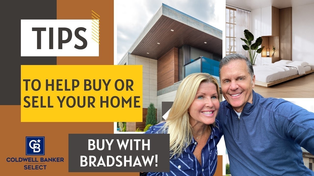 Real Estate Tips: Getting Your House Ready to Sell - YouTube