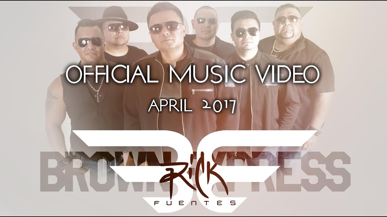 Rick Fuentes & The Brown Express - Debut Music Video Teaser - YouTube