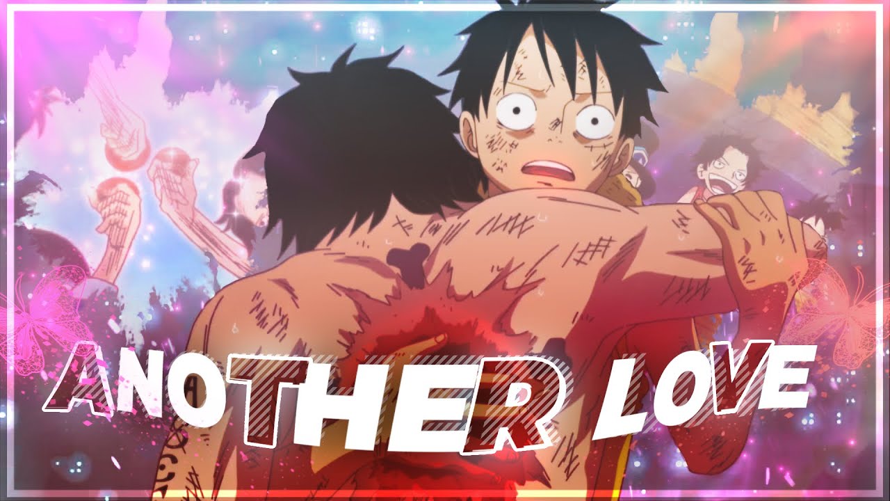 🔥𝘈𝘯𝘰𝘵𝘩𝘦𝘳 𝘓𝘰𝘷𝘦🔥 」Ace One Piece Sad [AMV/EDIT]4K || Alight motion📱Very ...