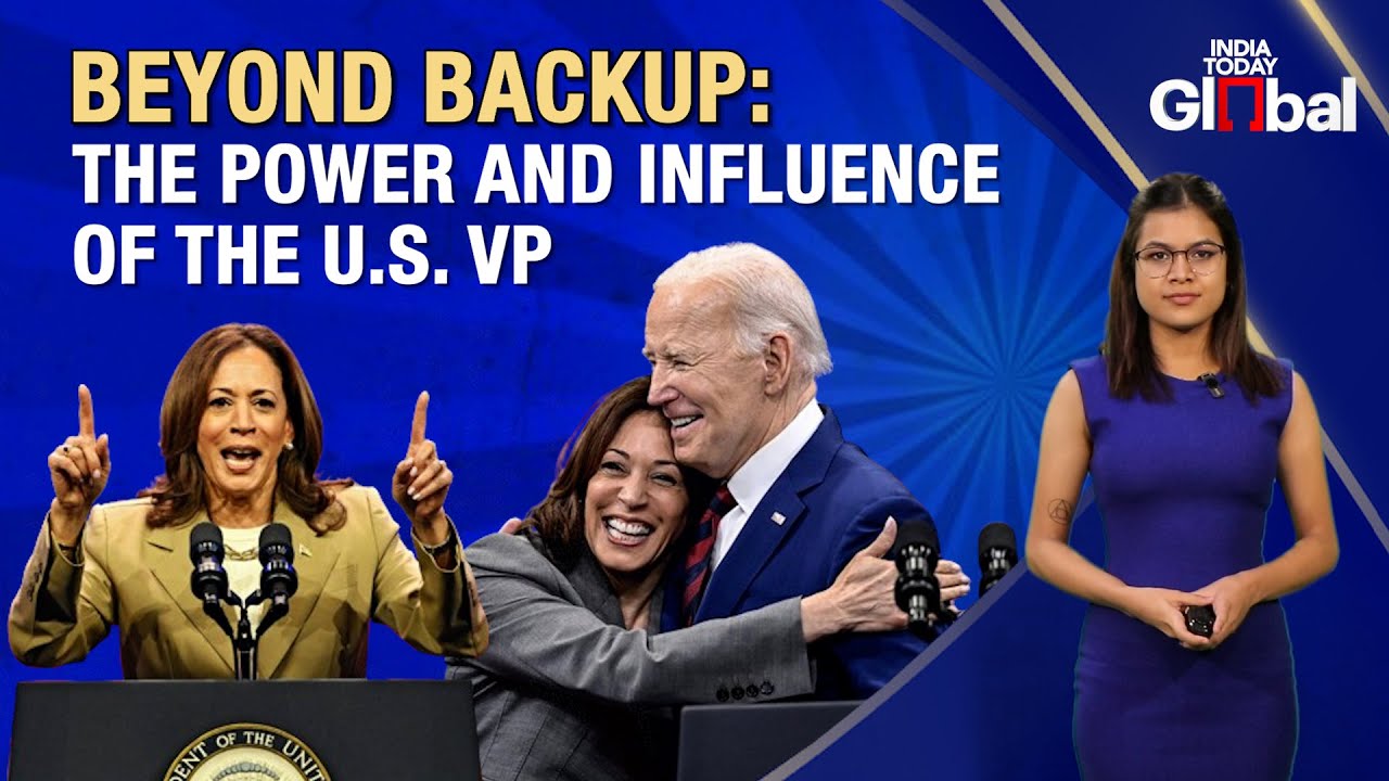 The Real Role of the U.S. Vice President: Duties, History, and Impact ...