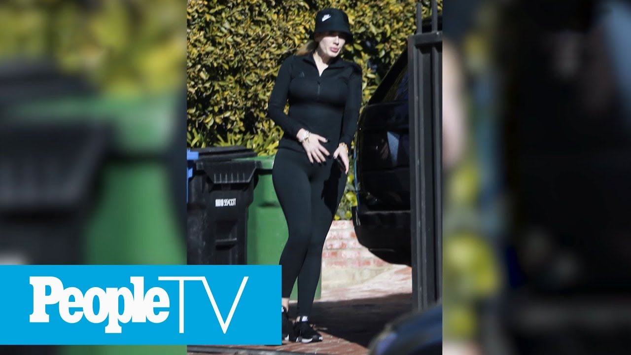 Adele Steps Out Looking Fit In Workout Clothes After Attending Oscars ...