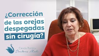 Como corregir las orejas de soplillo en bebes en niños | Doovi
