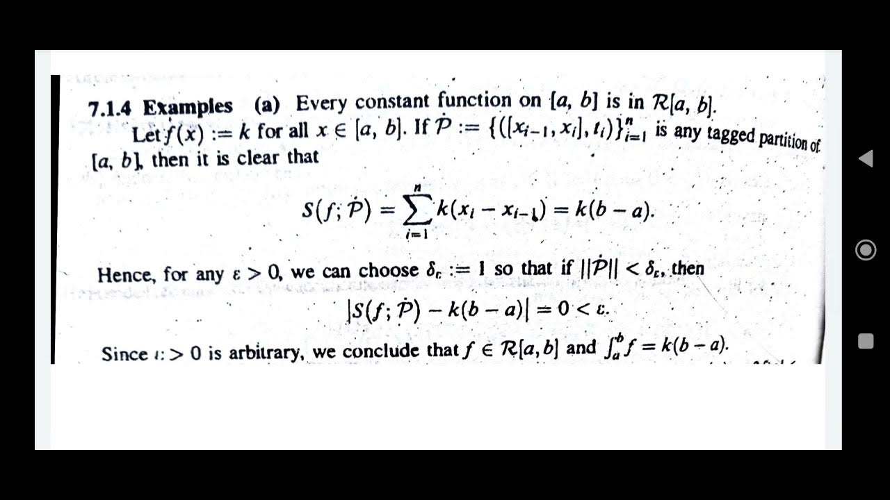 Real Analysis 2 past paper solution GCUF main campus 4 | BS Math 6th ...