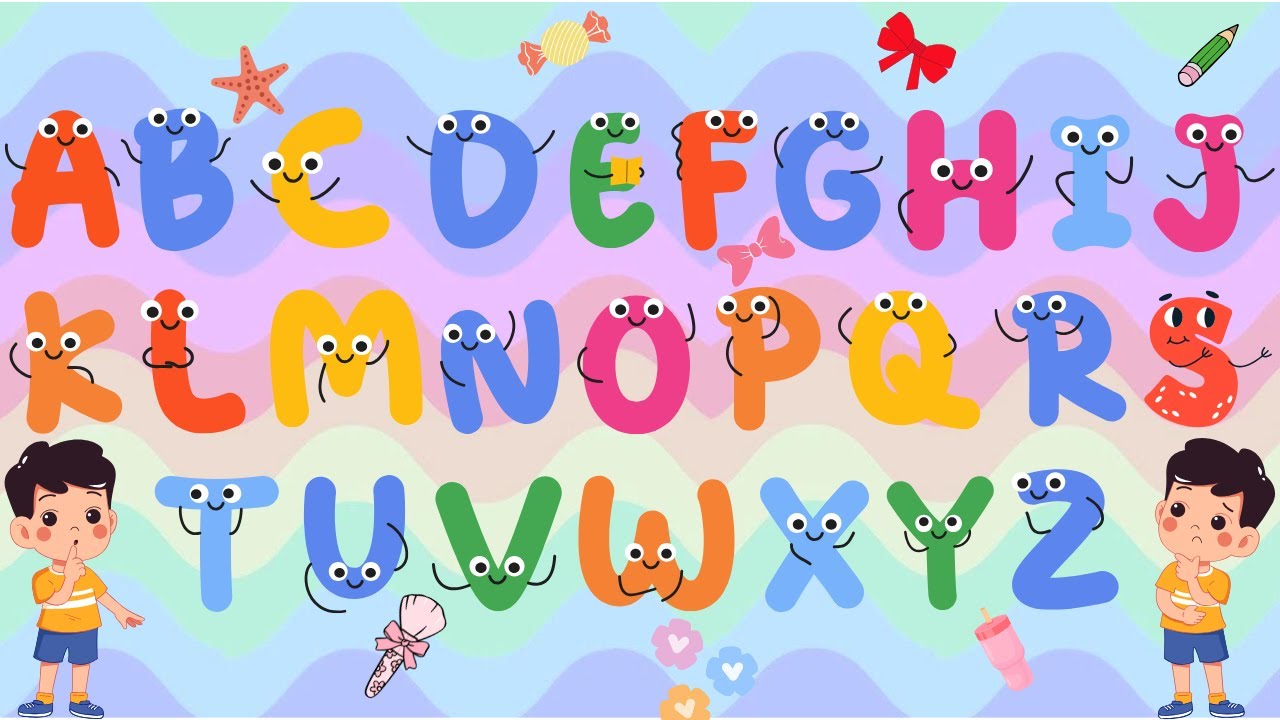 🎶 Title: The ABC Groove – Fun Alphabet Song for Kids! 🎵 - YouTube