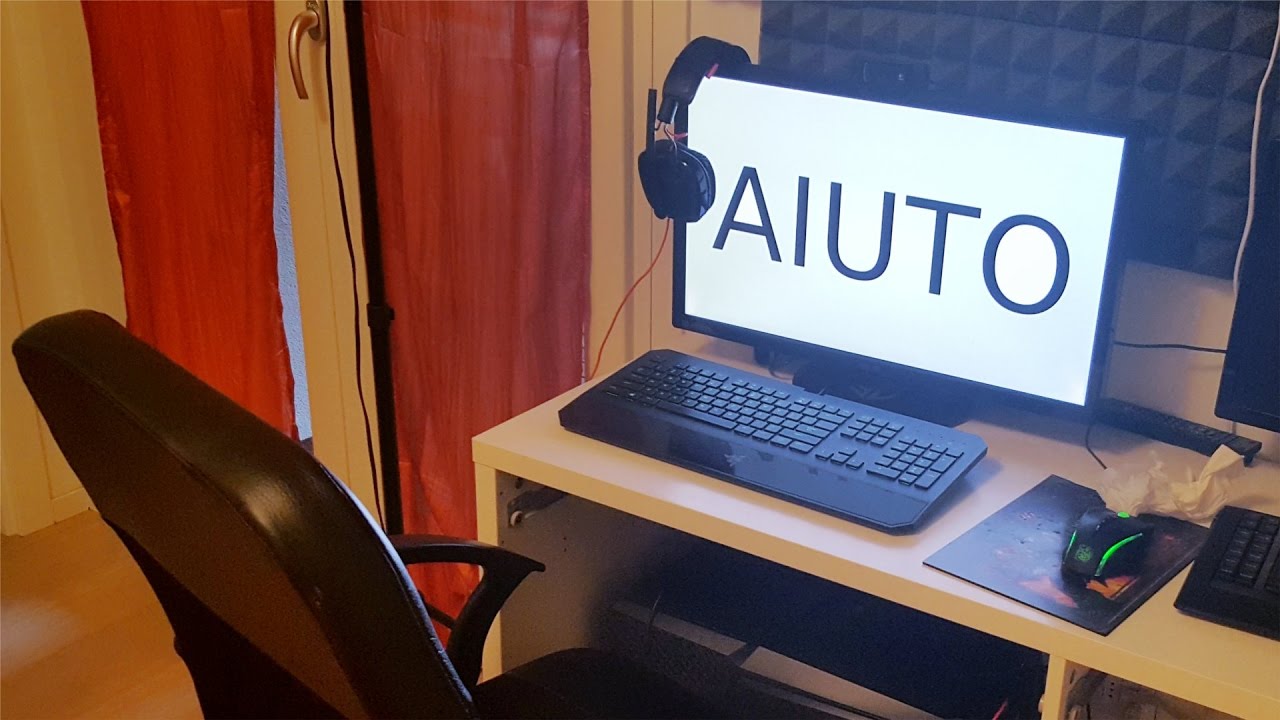 HANNO PRESO POSSESSO DEL MIO COMPUTER - YouTube