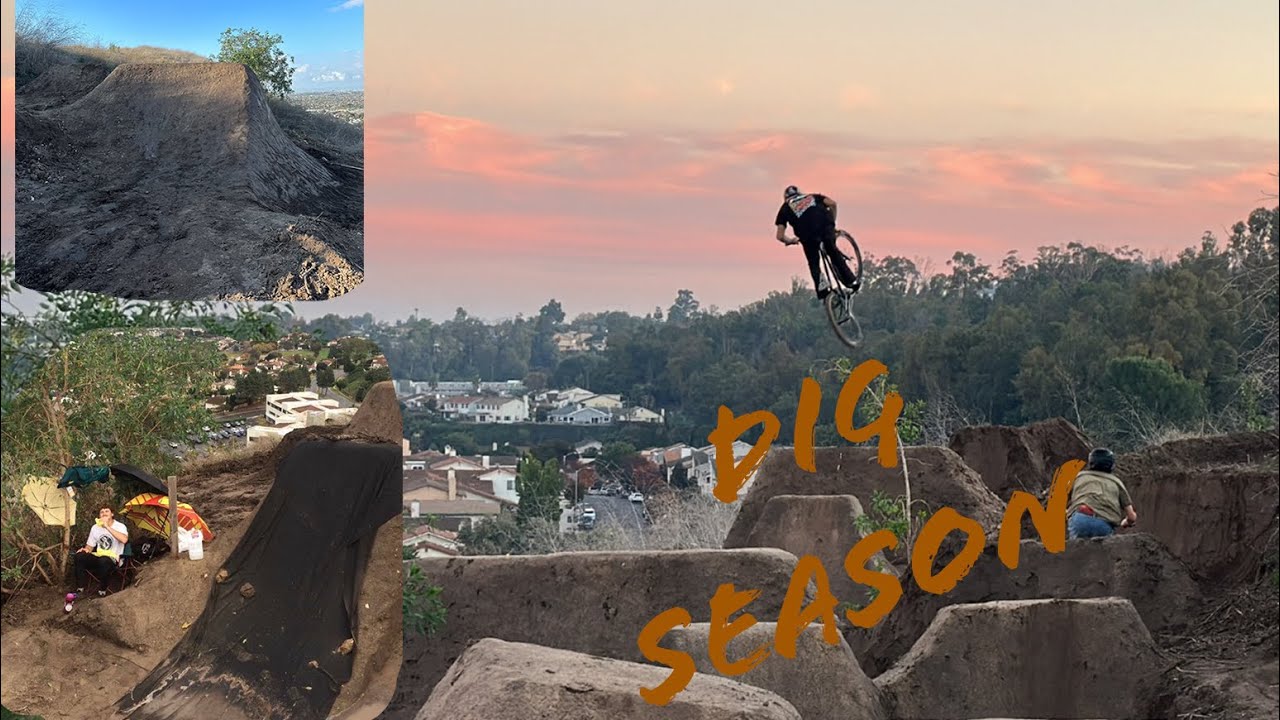 Dig Season Vlog #8 - YouTube