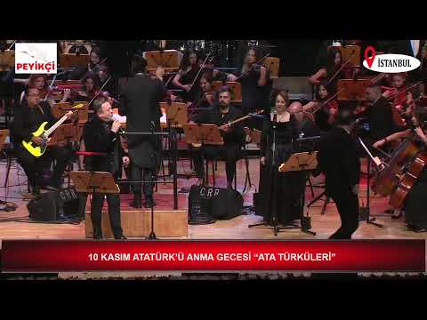 Ali Altay - Sarı Zeybek (Ata Türküleri Konseri)