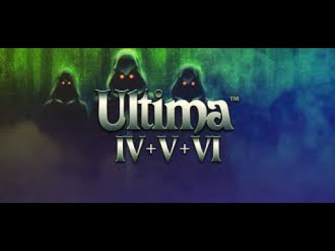 Ultima V [IV+V+VI 6 Dollars] - YouTube