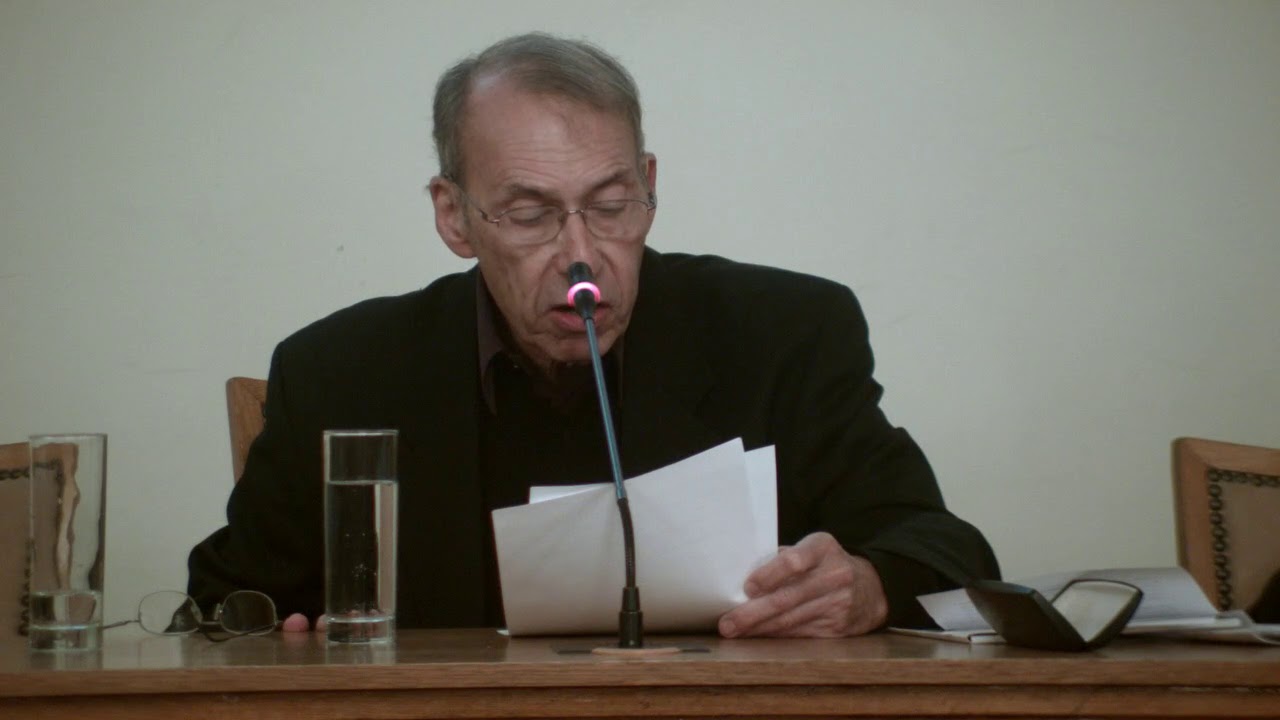 James R Mensch Embodiment and the Experience of the Divine - YouTube