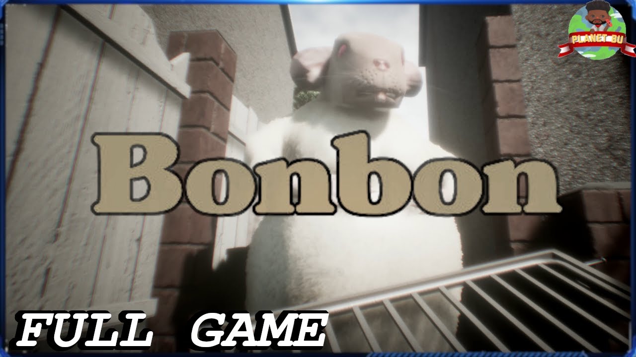 Bonbon Gameplay // Full Game - YouTube