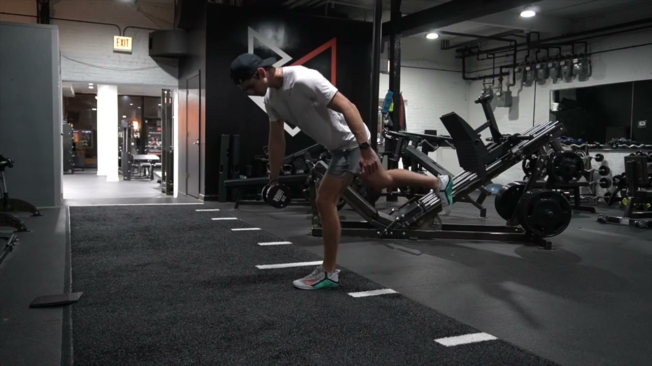 Single Leg RDL - YouTube