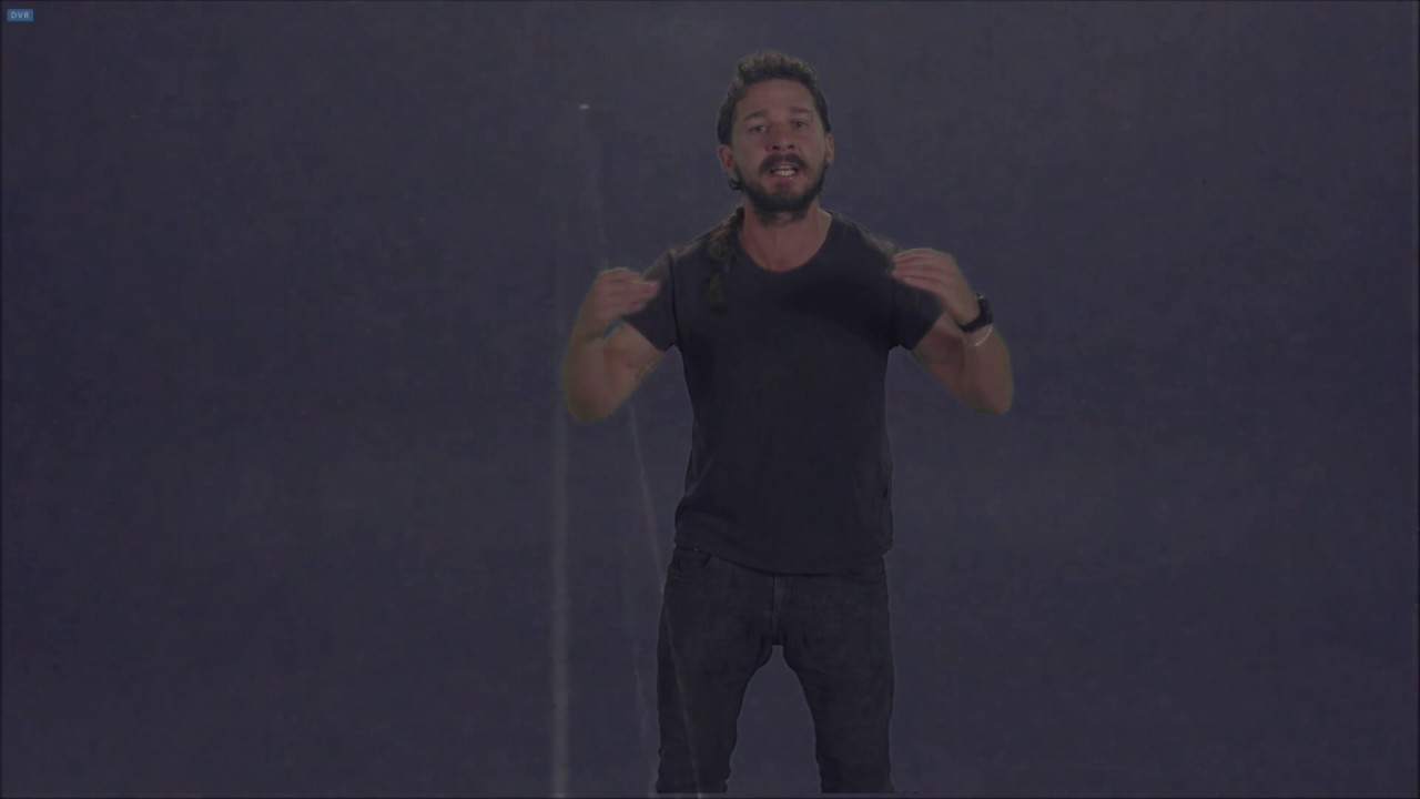 HWNDU Flag CAPTURED Ft. Shia LaBeouf - YouTube