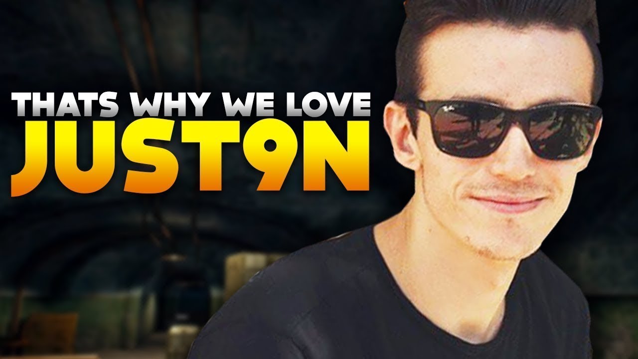 PUBG | That's why we Love Just9n - YouTube