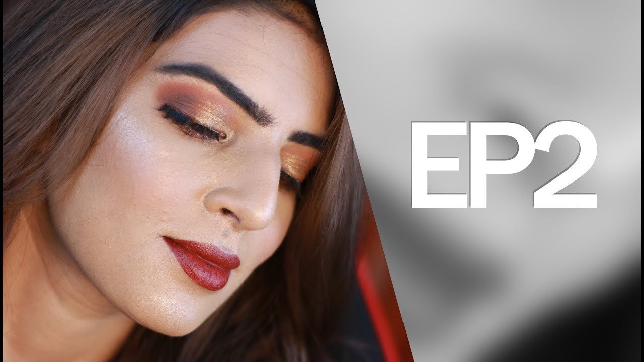 Beginners Makeup | Long Tutorial | Episode 2 - YouTube