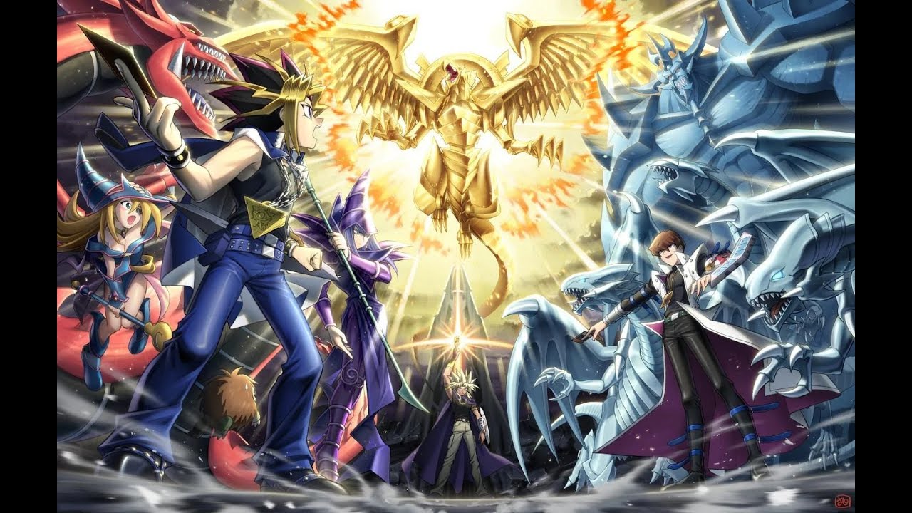 yugioh fm enhanced edition mod x15 FINISH - YouTube