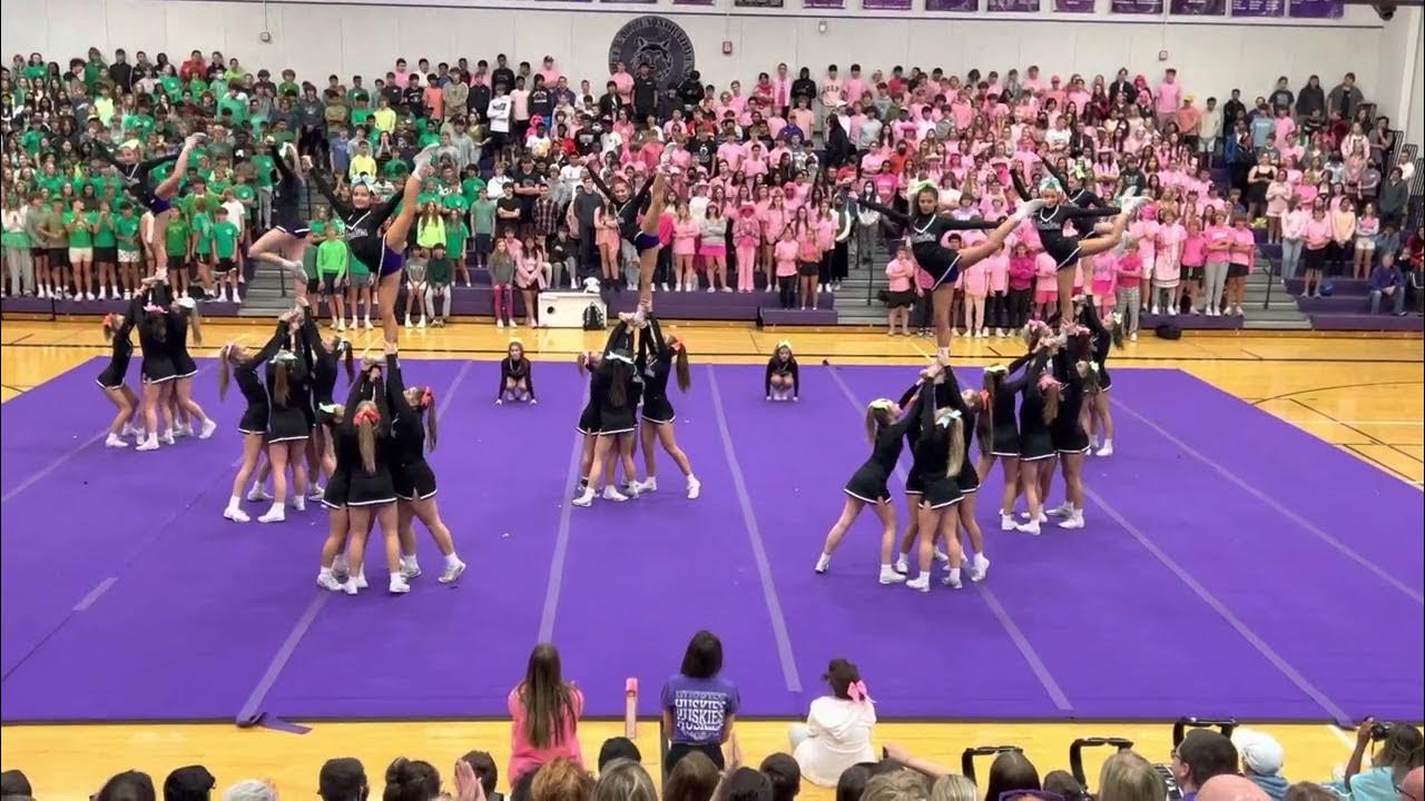 Homecoming Assembly 2022 - YouTube