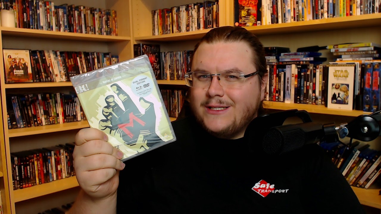 THE OFFICIAL FIRST VIDEO OF 2020 | JANUARY DVD Bluray UNBOXING - YouTube
