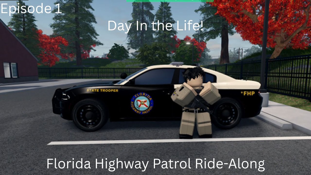 Metro-State Roleplay Day In The Life: EP-1 - YouTube