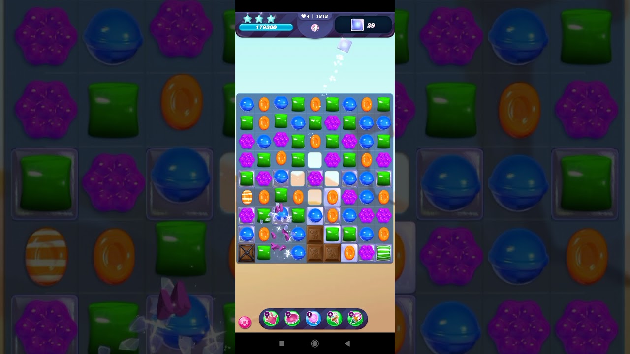 Candy Crush Saga level 1313, Candy crush, Mobile game, Happy gaming#1313, #Shorts, #YTShorts ...