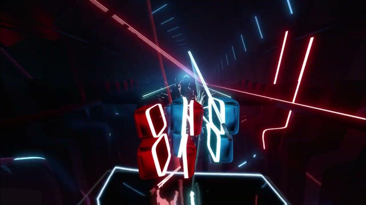 Escaping Gravity - TheFatRat (Beat Saber - Expert+) - YouTube