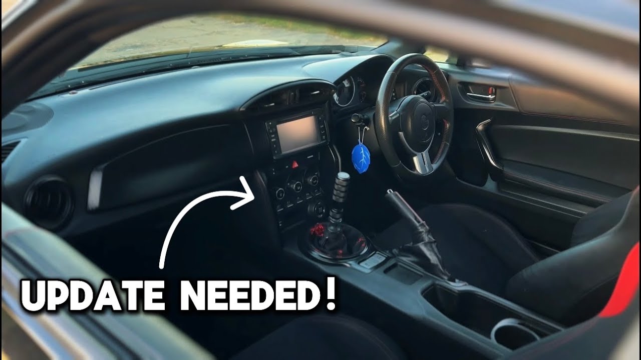 I want to UPGRADE my 2012 GT86 OUTDATED INTERIOR - YouTube