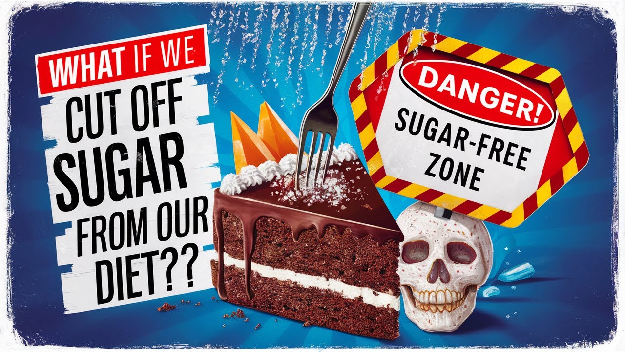 Cut off SUGAR from your Diet RIGHT NOW!! - YouTube