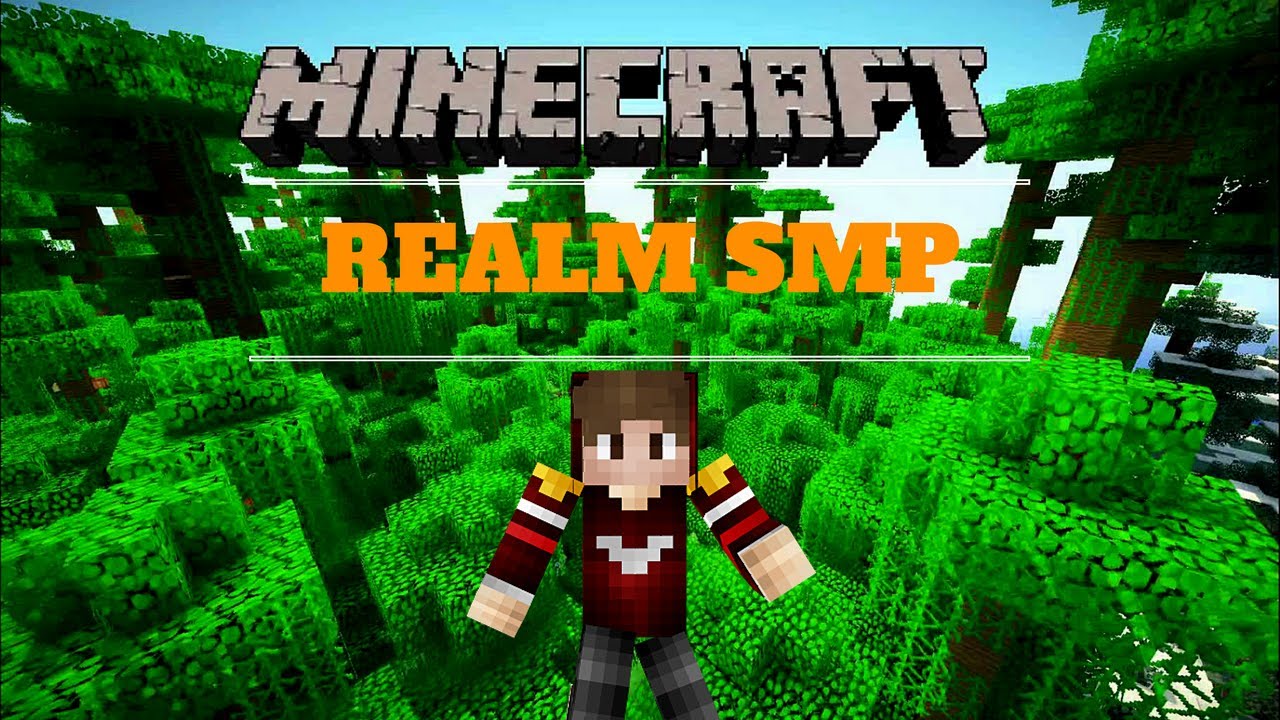 "It Begins Here"!?! | Minecraft Realm SMP Ep. 01 - YouTube