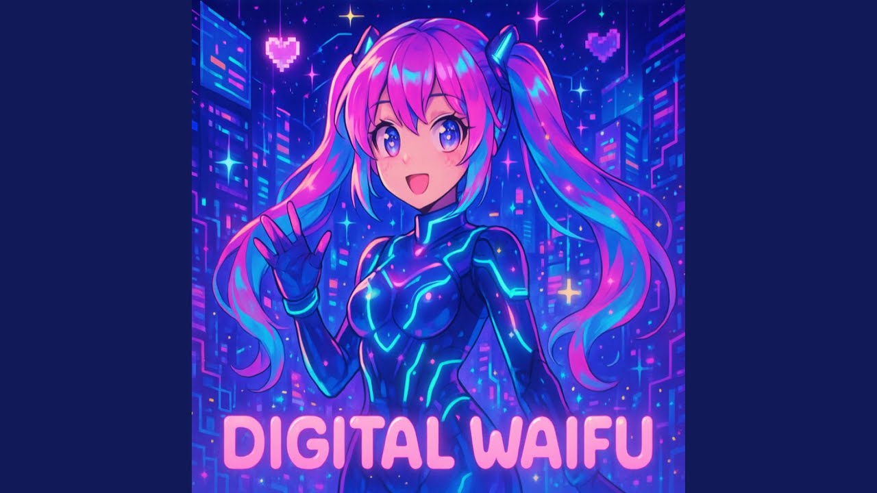 Digital Waifu - YouTube