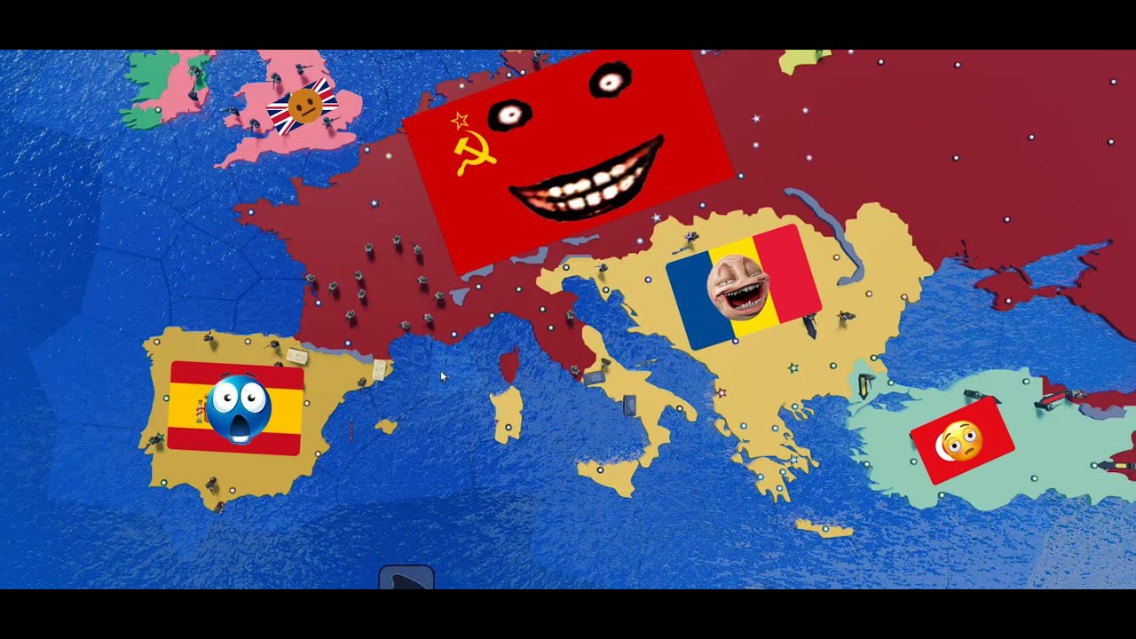 soviet union and...? in roblox CEWW2 (COLLAB) - YouTube