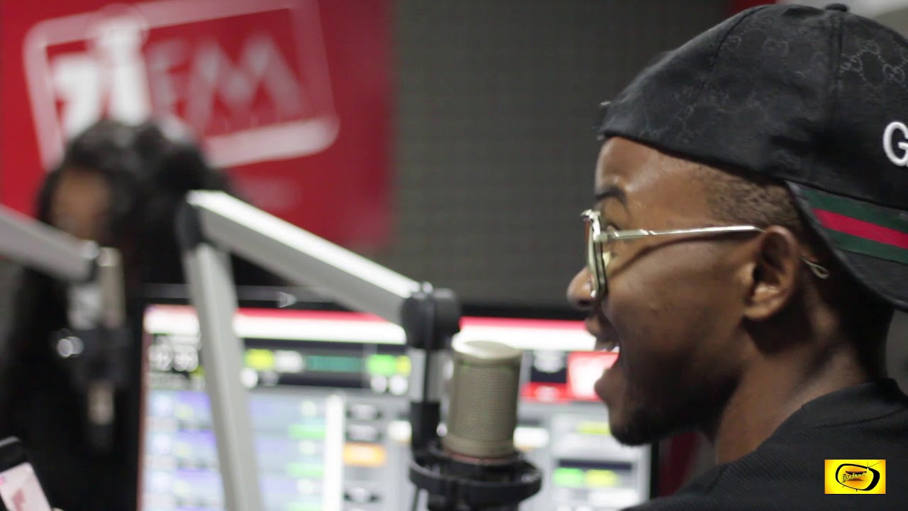 hk aka payday zifm radio interview with patience musa - YouTube