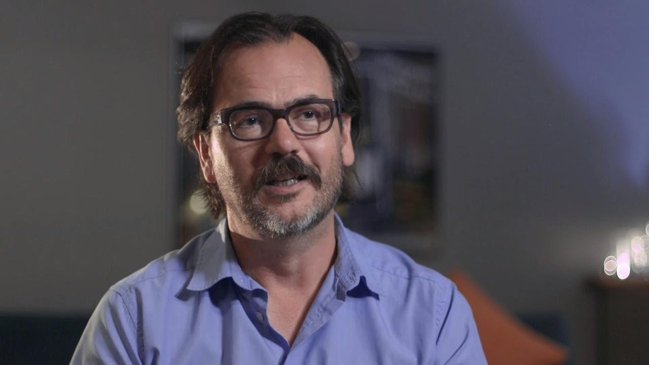 Editor Joe Walker, ACE, on Having an Eye for a Good Story - YouTube