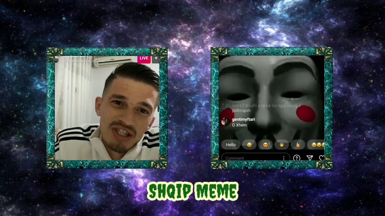 Kozak Braci dhe Xhem Vakaj live | ( une per ty e marr kallashin edhe ...