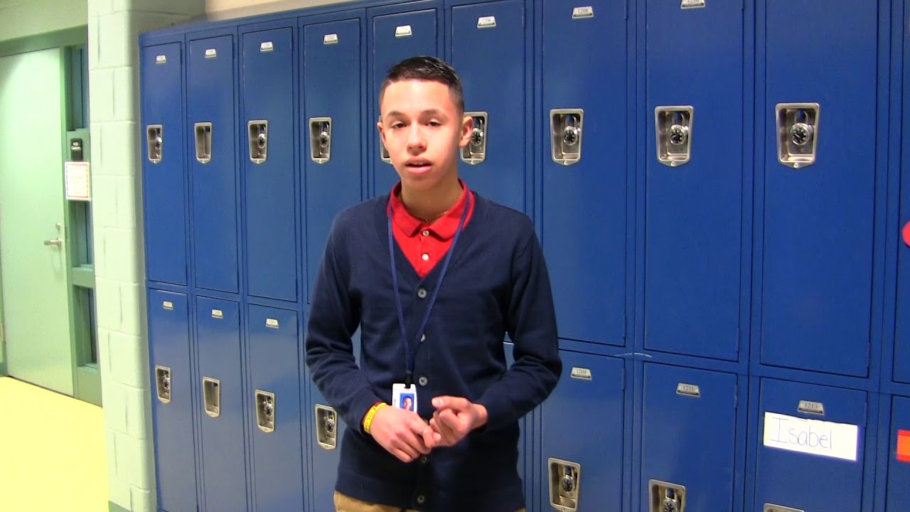 5th Grade Tours 2018 - YouTube