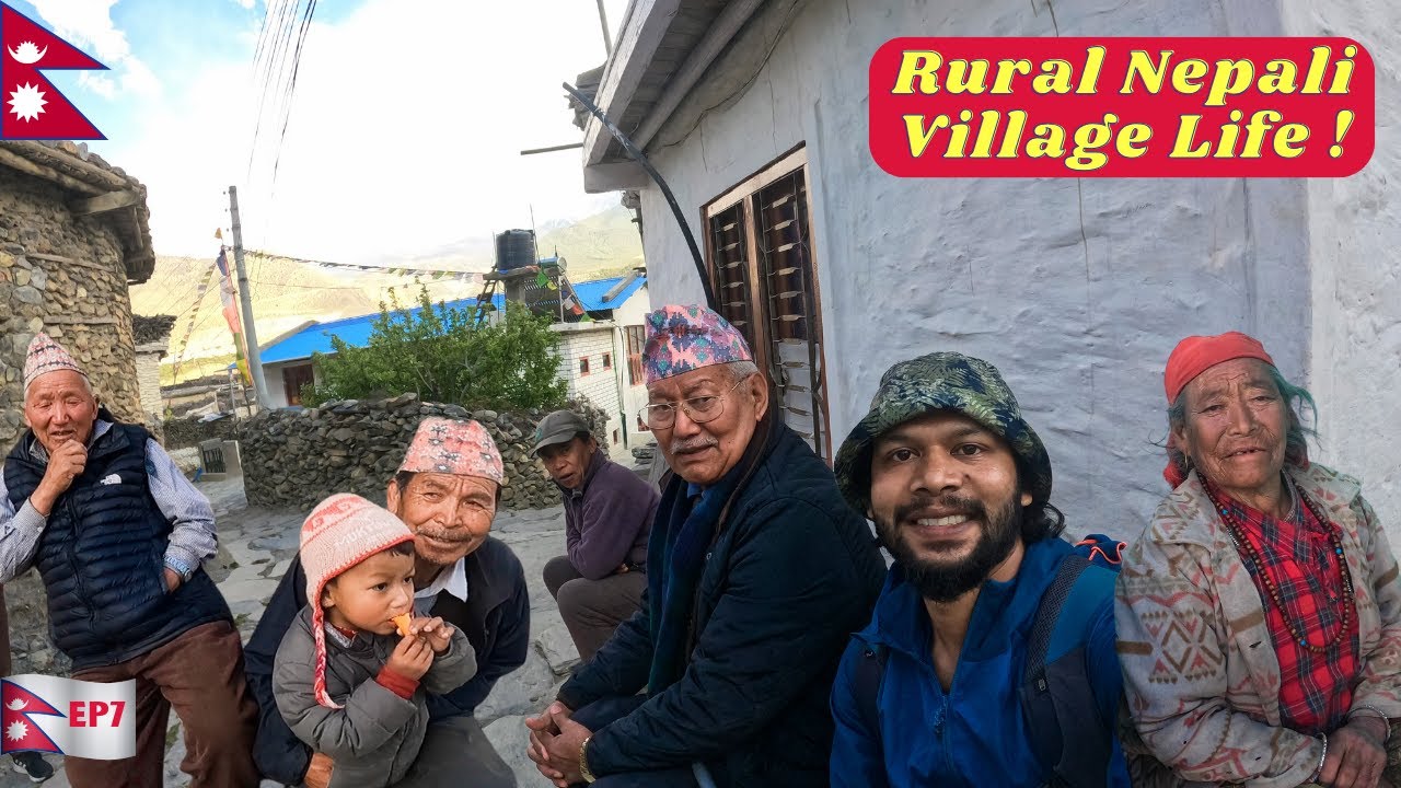 Shocking Thing's of Thakali Village Life Nepal, Culture, Life Style ...