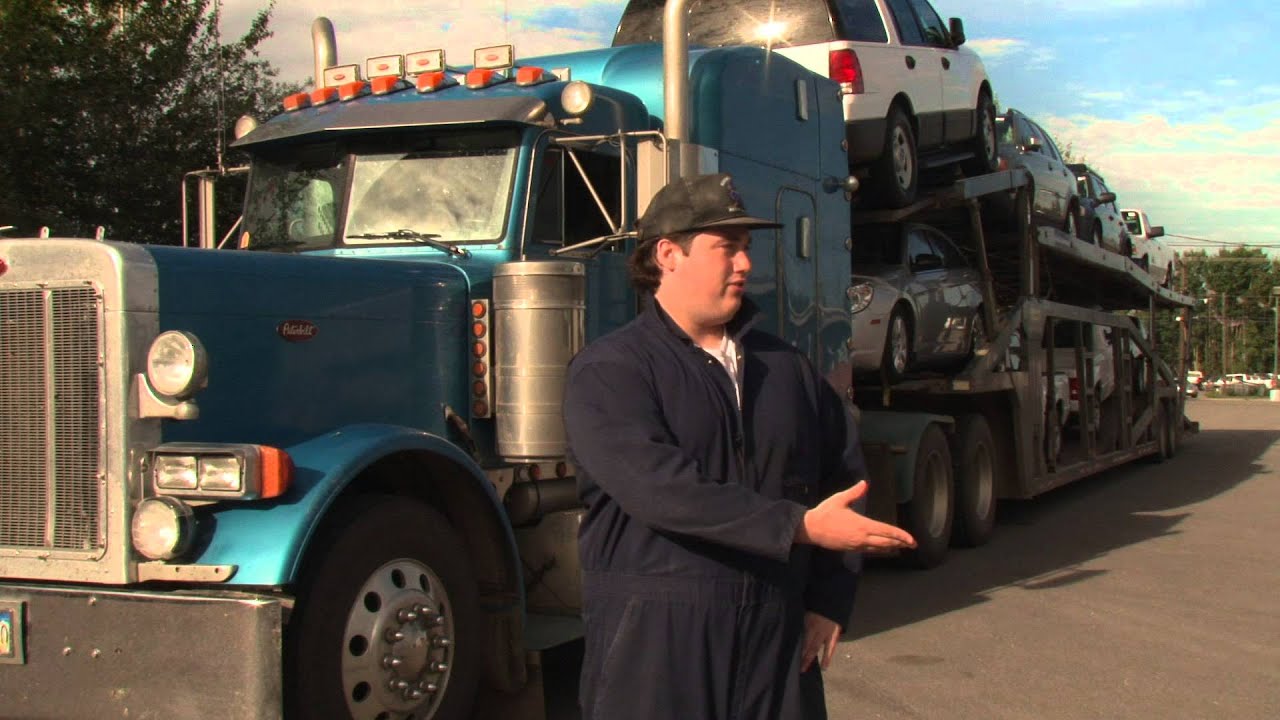 Affordable Truck Driver - Hustle - YouTube