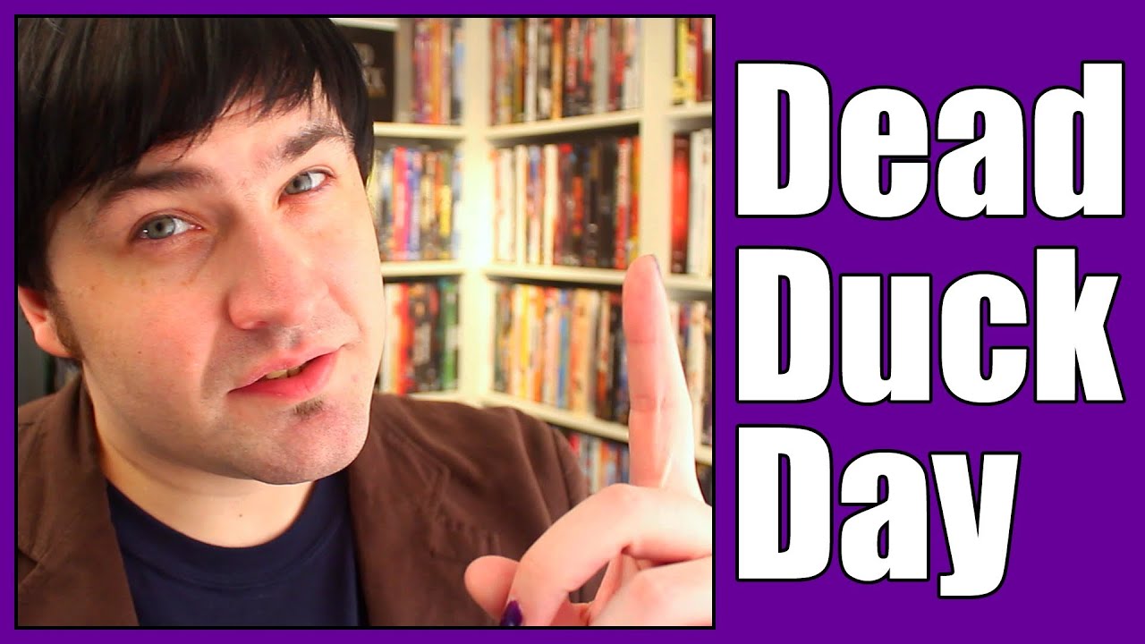 Dead Duck Day | #UselessKnowledge - YouTube