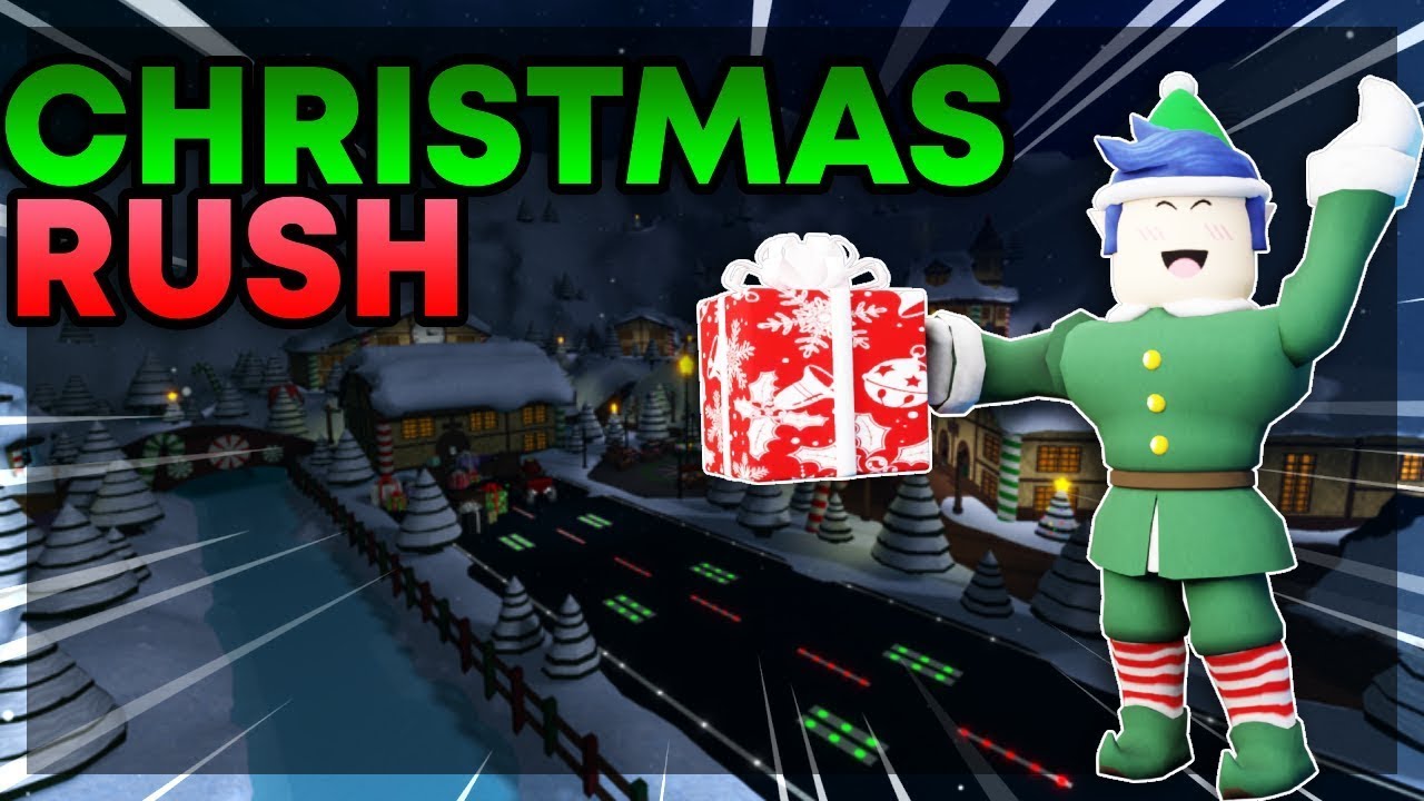 Christmas Rush (Part 3 & 4) | ROBLOX - YouTube