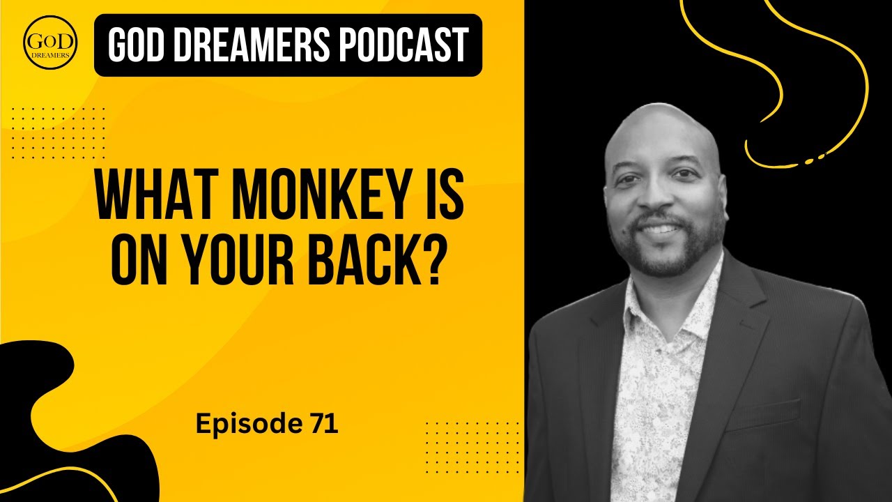 What Monkey is on Your Back? - YouTube