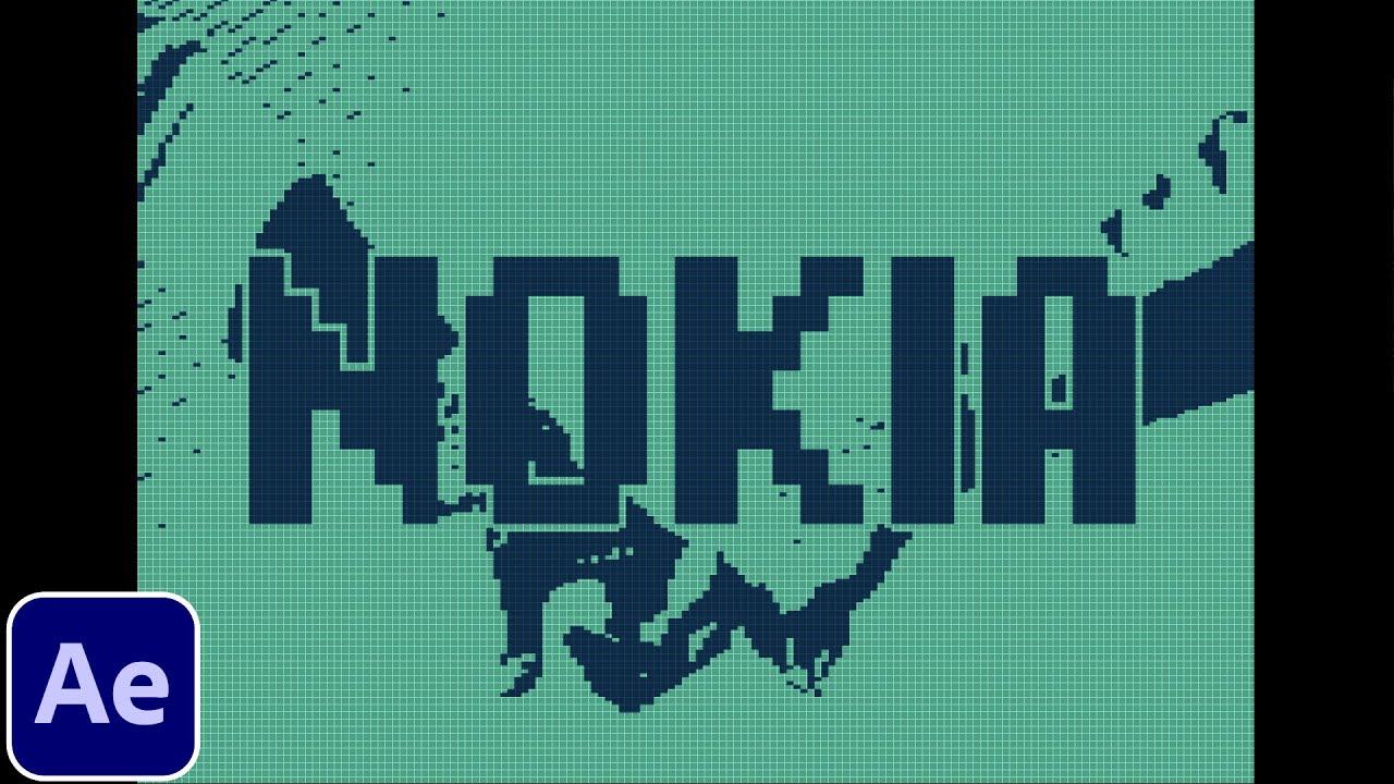 Learn to RECREATE the Nokia Effect in After Effects - YouTube
