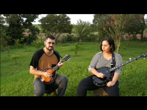 Bluegrass Duo: My Little Georgia Rose - YouTube