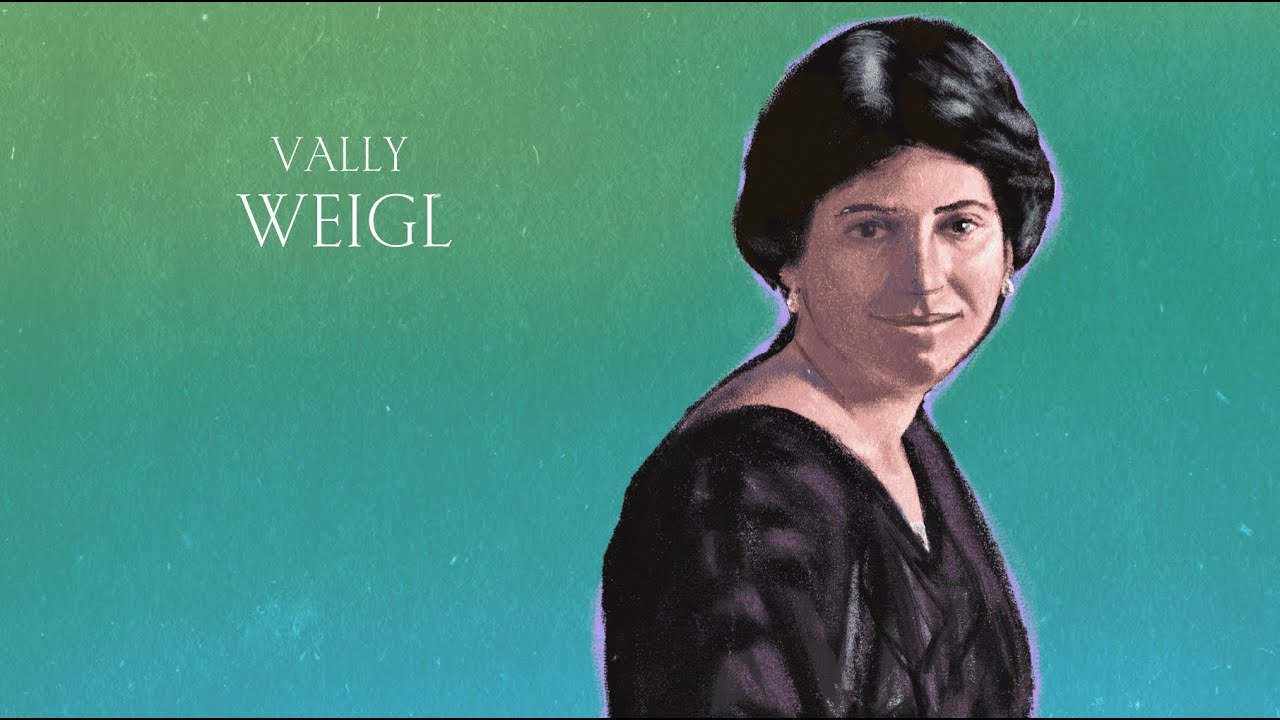 Vally Weigl, Living a life - F. McGown, H. Luzzati - YouTube