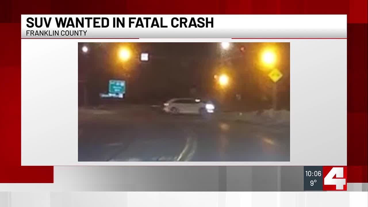 MSHP searching for SUV that struck motorcycle in fatal Franklin County ...