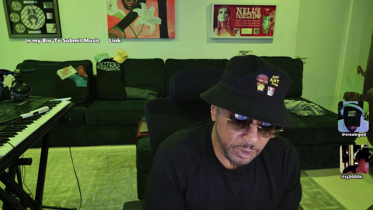 Timbo iDO, Live Music Discovery - YouTube