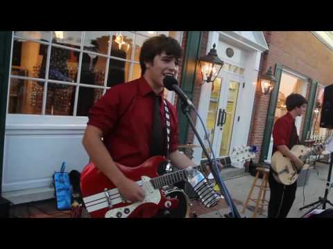 Musical Performance Video - James Mabli - YouTube