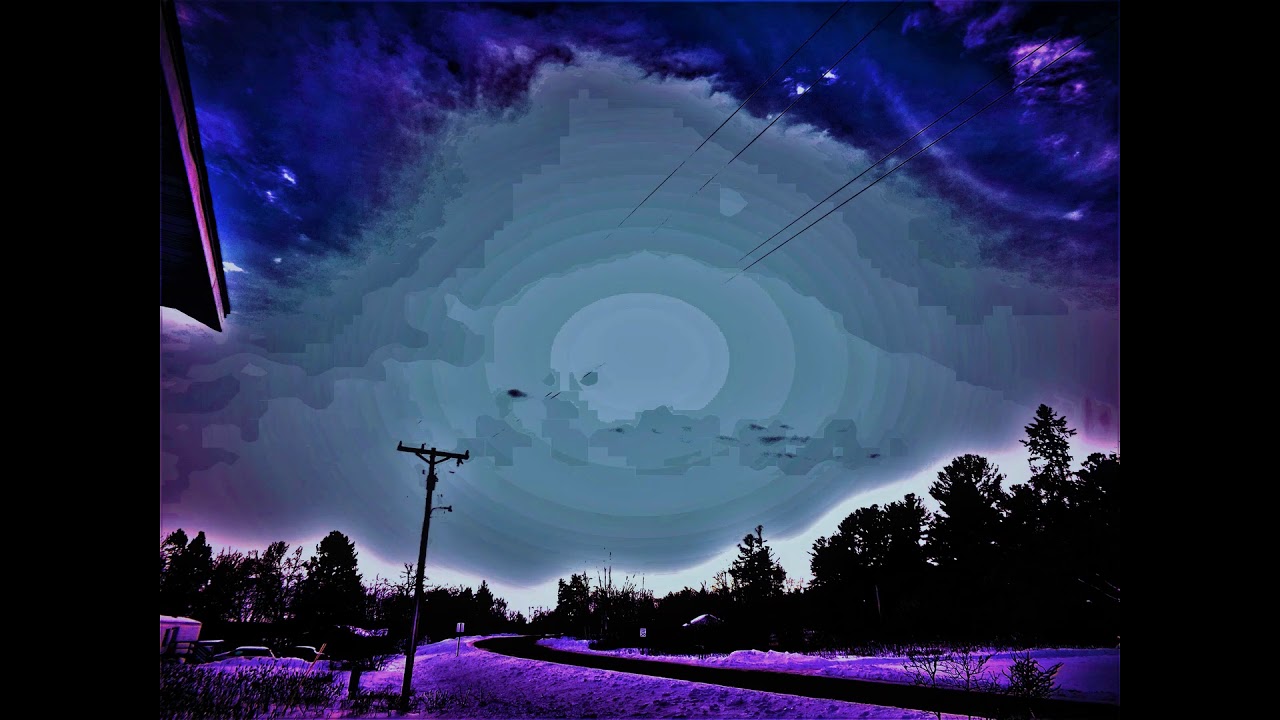 Edited Clouds 1 10 2019 - YouTube