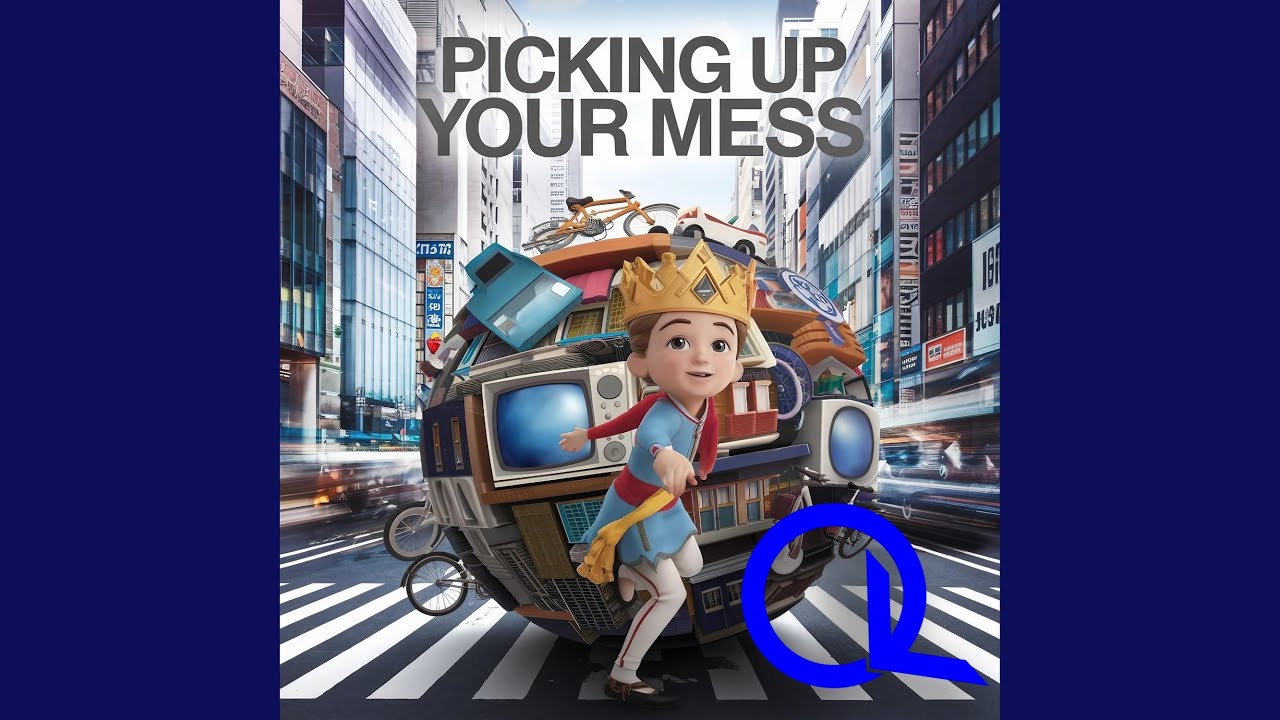 Picking Up Your Mess - YouTube