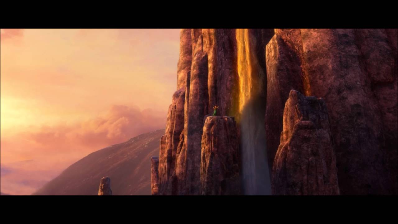 BRAVE Soundtrack : 05. Touch The Sky (Alex Mandel) - YouTube